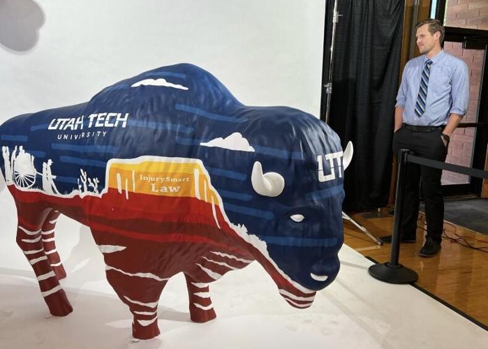 ‘It’s another step forward in our history’: Meet the first Utah Tech ...