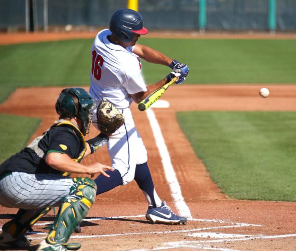 Dixie State baseball sweeps conference leader Point Loma | News ...