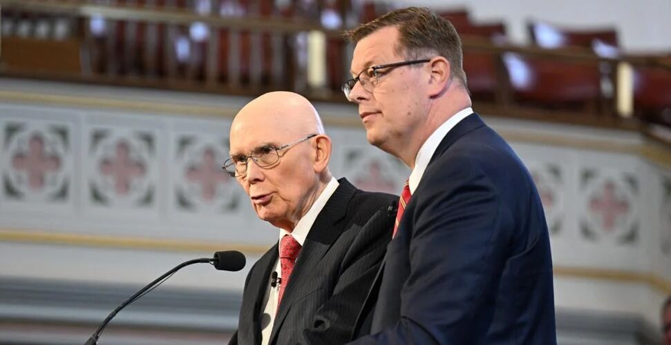 'This is an amazing time': Elder Clark G. Gilbert named to Quorum of ...