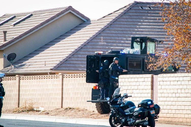 UPDATED: Suspect identified in SWAT standoff last Saturday near South ...