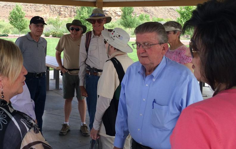 Councilman Joe Bowcutt remembered for his charity, friendliness ...