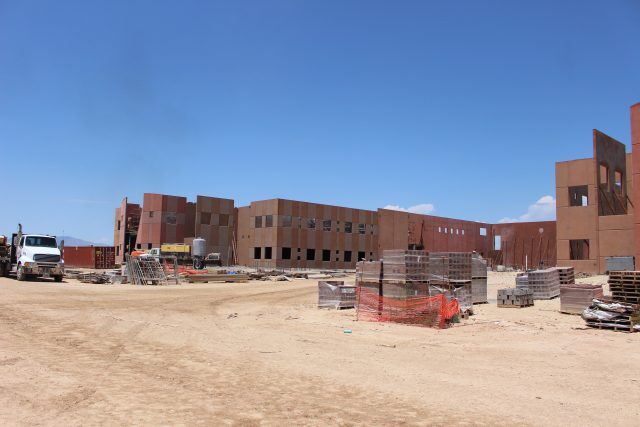 School district to welcome hundreds of students to new intermediate ...