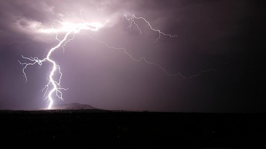 GALLERY: Stormy skies across Southern Utah | Local News | stgeorgeutah.com