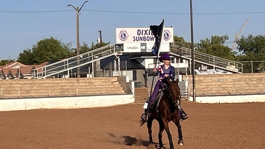 Contestants vie for crown in 90th Dixie Roundup Rodeo Queen and ...