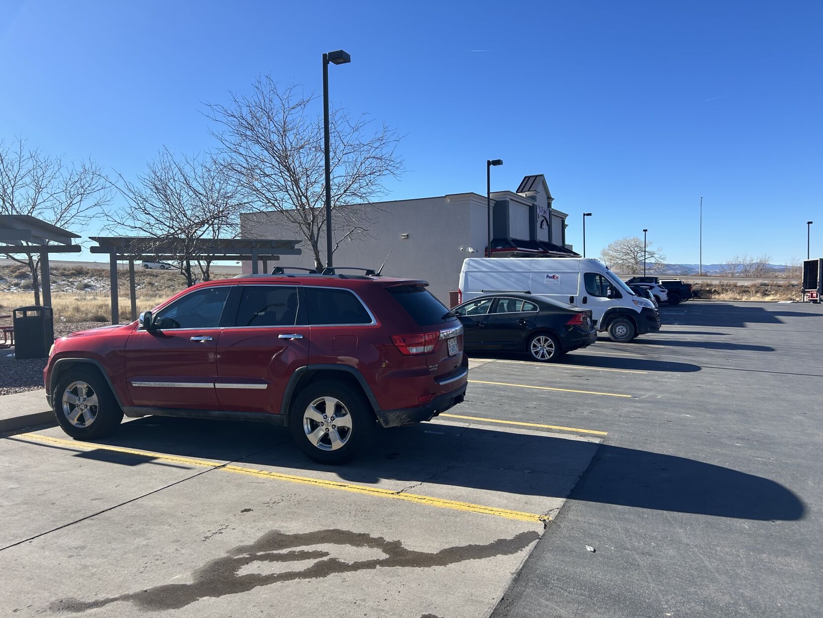 Man arrested at Cedar City convenience store after allegedly swinging ...