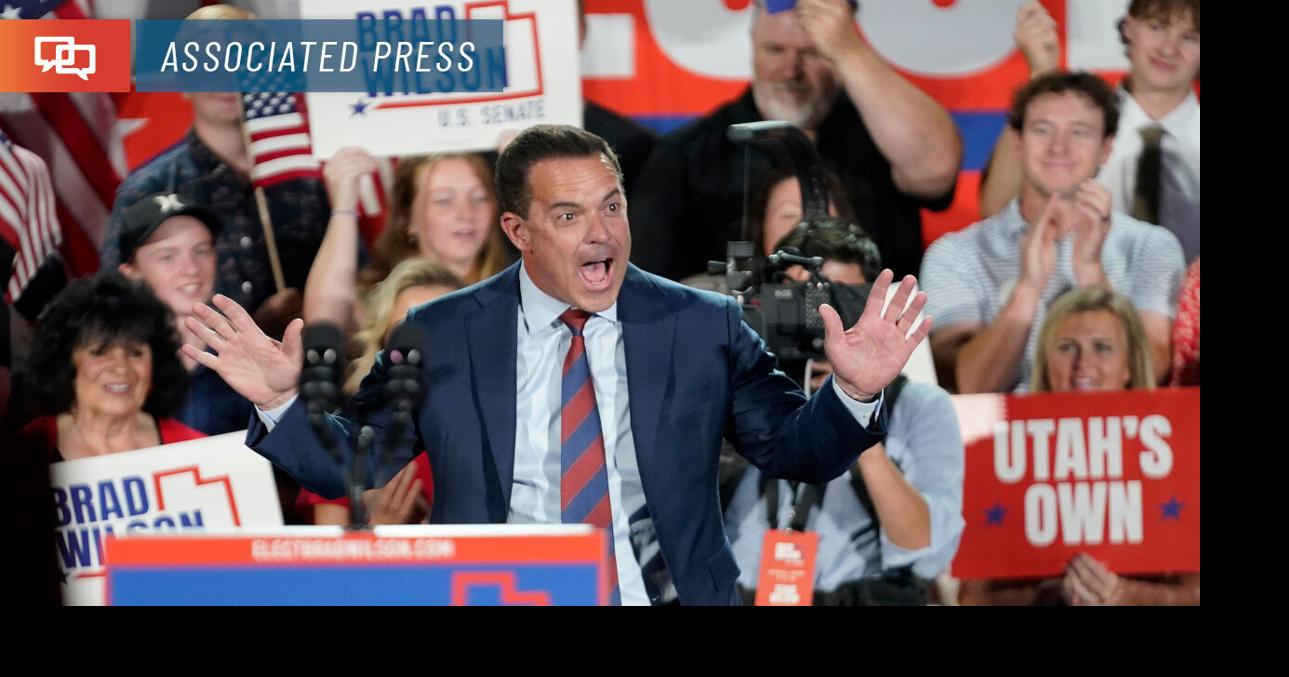 Utah Republicans to select nominee for Mitt Romney’s open US Senate ...