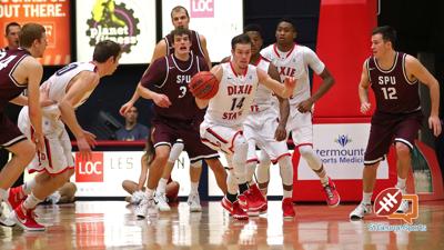 dixie state basketball