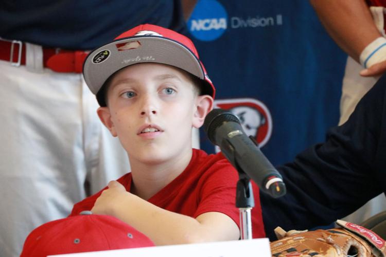 Dixie State Trailblazers sign 11-year-old to join baseball program ...