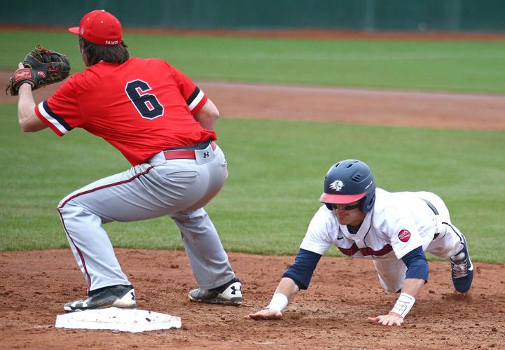 DSU baseball wins rain-shortened game vs. Saint Martin’s | Sports ...