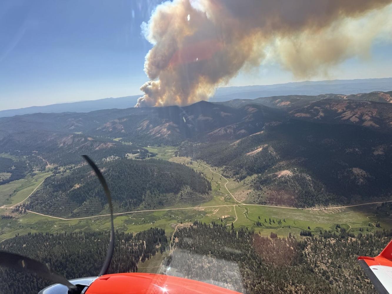 France Canyon Fire near Bryce Canyon reaches nearly 16K acres | Flood ...