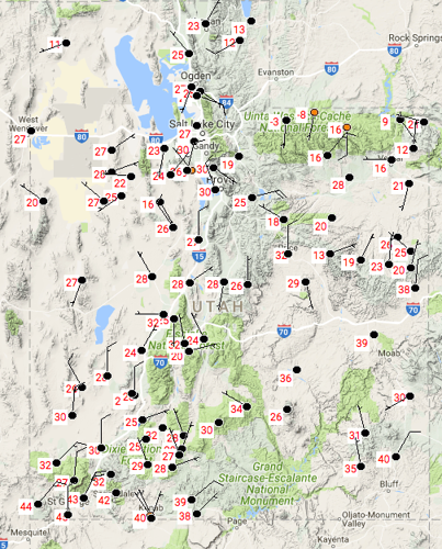 How and where weather forecasts are made in Southern Utah | Local News ...