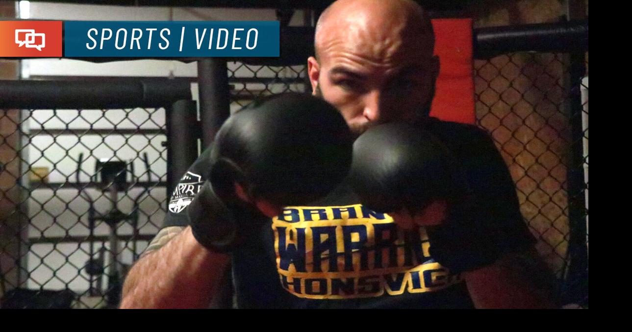 Southern Utah MMA fighter Brandon Honsvick set to make pro debut in ...