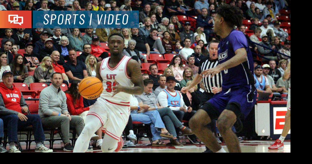 Utah Tech basketball: Texas 2-step leaves men’s team looking for answers, women moving on ...