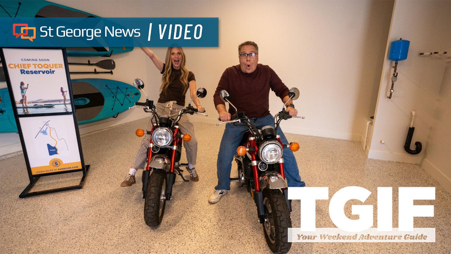 TGIF Show: Your weekend adventure guide | News | stgeorgeutah.com