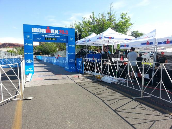 St. George Ironman 70.3; STGnews Photo Gallery | Explore | stgeorgeutah.com