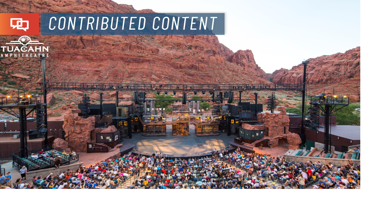 Save big on Tuacahn season packages, the gift of live theater that ...