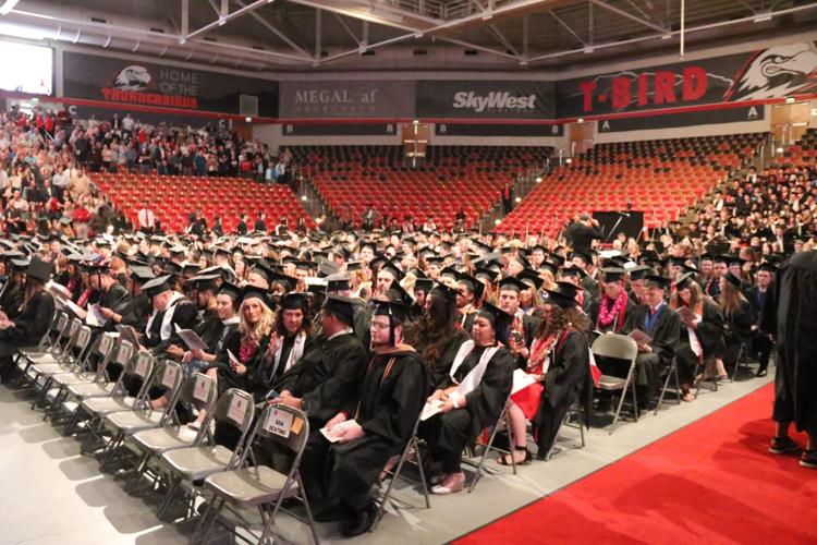 SUU ‘thrilled to recognize’ 3,000 graduates, its largest class ever, at ...