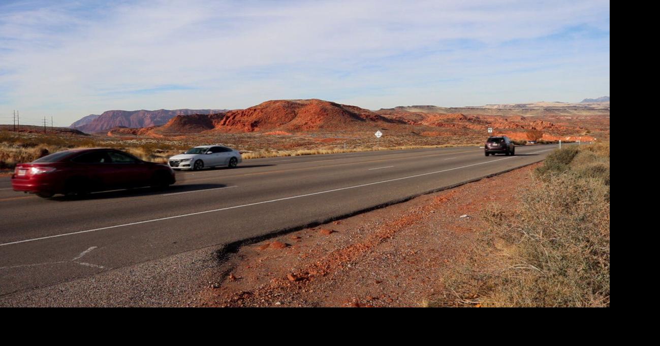 Letter to the Editor: A road or more land to develop? The Northern ...