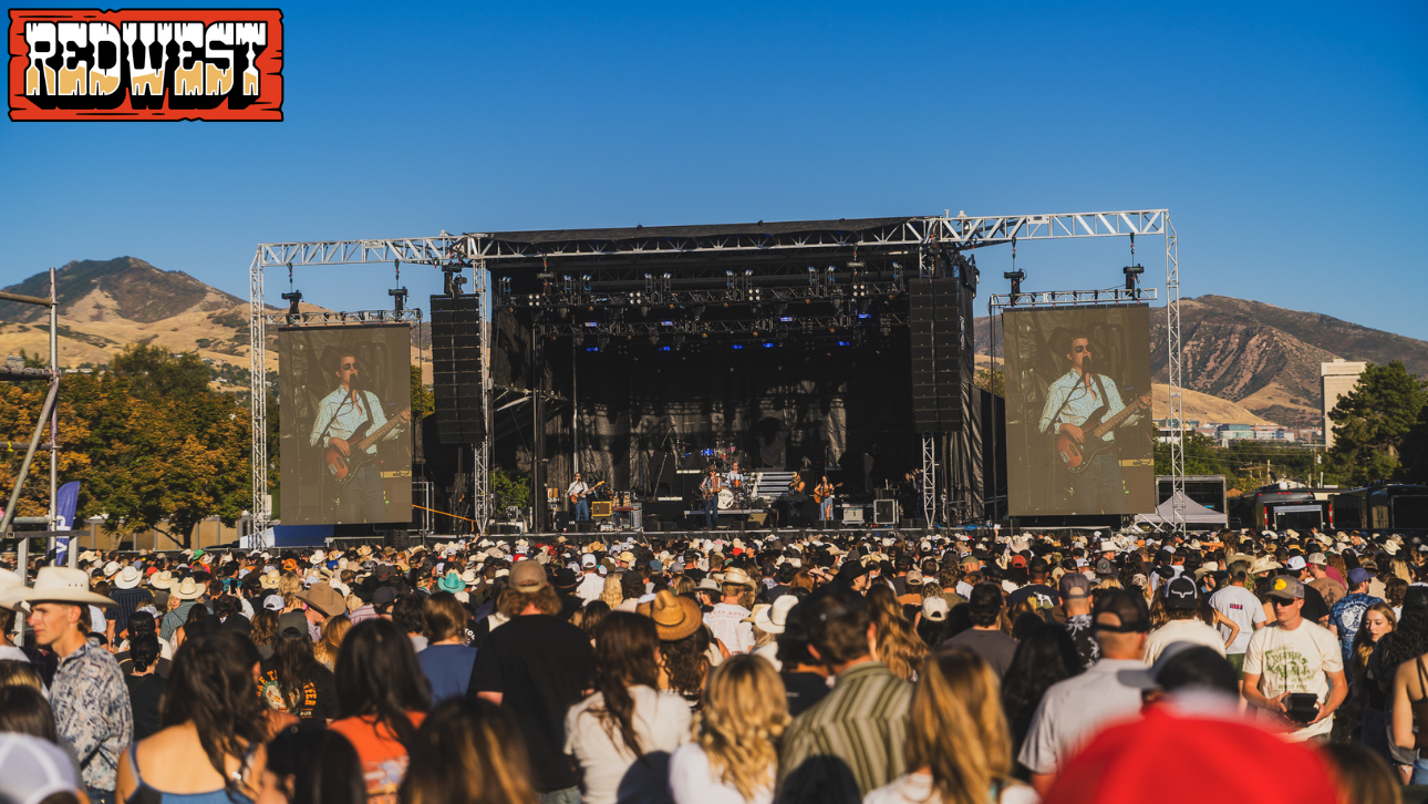 Saddle up for the star-studded RedWest Country Festival featuring Post ...