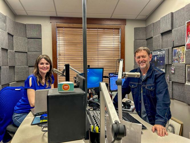 Sunrise serenade: Bryan and Cindy return to Sunny 101.5 for ‘old-school ...