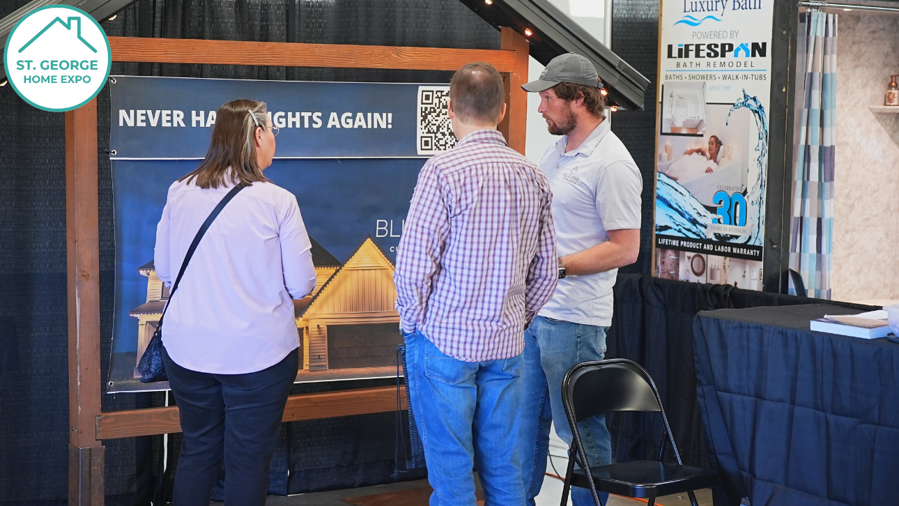 St. George Home Expo returns to the Dixie Convention Center with over 200 vendor booths to ...