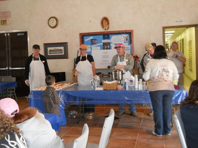 Community soup kitchen expands | Life | stgeorgeutah.com