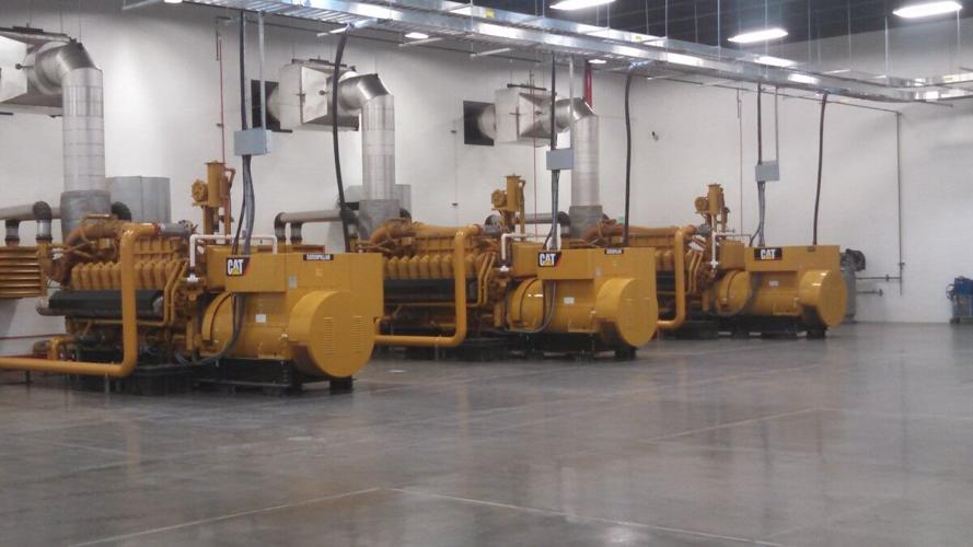 City holds open house for new power generation plant | Government ...