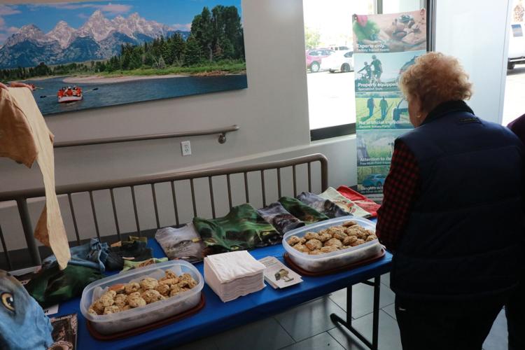 ‘Eagle Man’ Martin Tyner honored for 50 years of service helping area ...