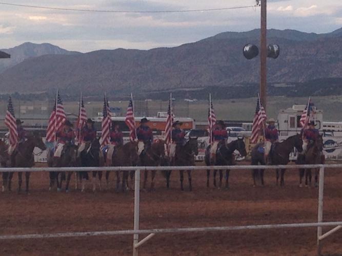 Iron County fairgoers pay tribute to American heritage | Events ...