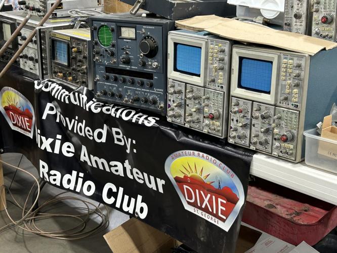 Over 600 amateur radio enthusiasts ham it up at 1st-ever Hamcon: Zion in St. George | Local News ...