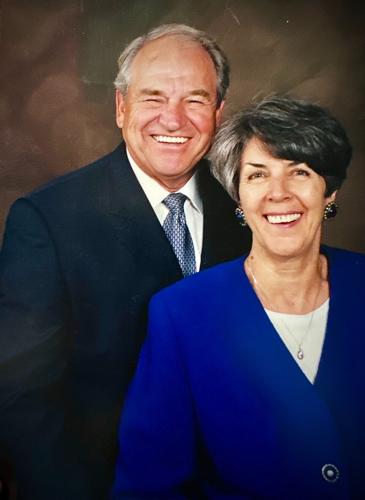 Beryl Mary Van Horn | Obituaries | stgeorgeutah.com