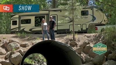 Great Adventure Road Tour: Pine Valley Recreation Area | Business ...