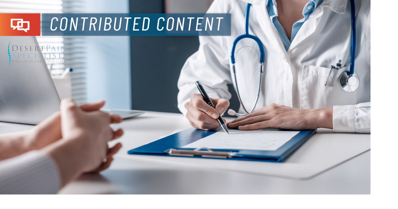 ‘Broadening the horizon’: Desert Pain targets acute, chronic pain ...