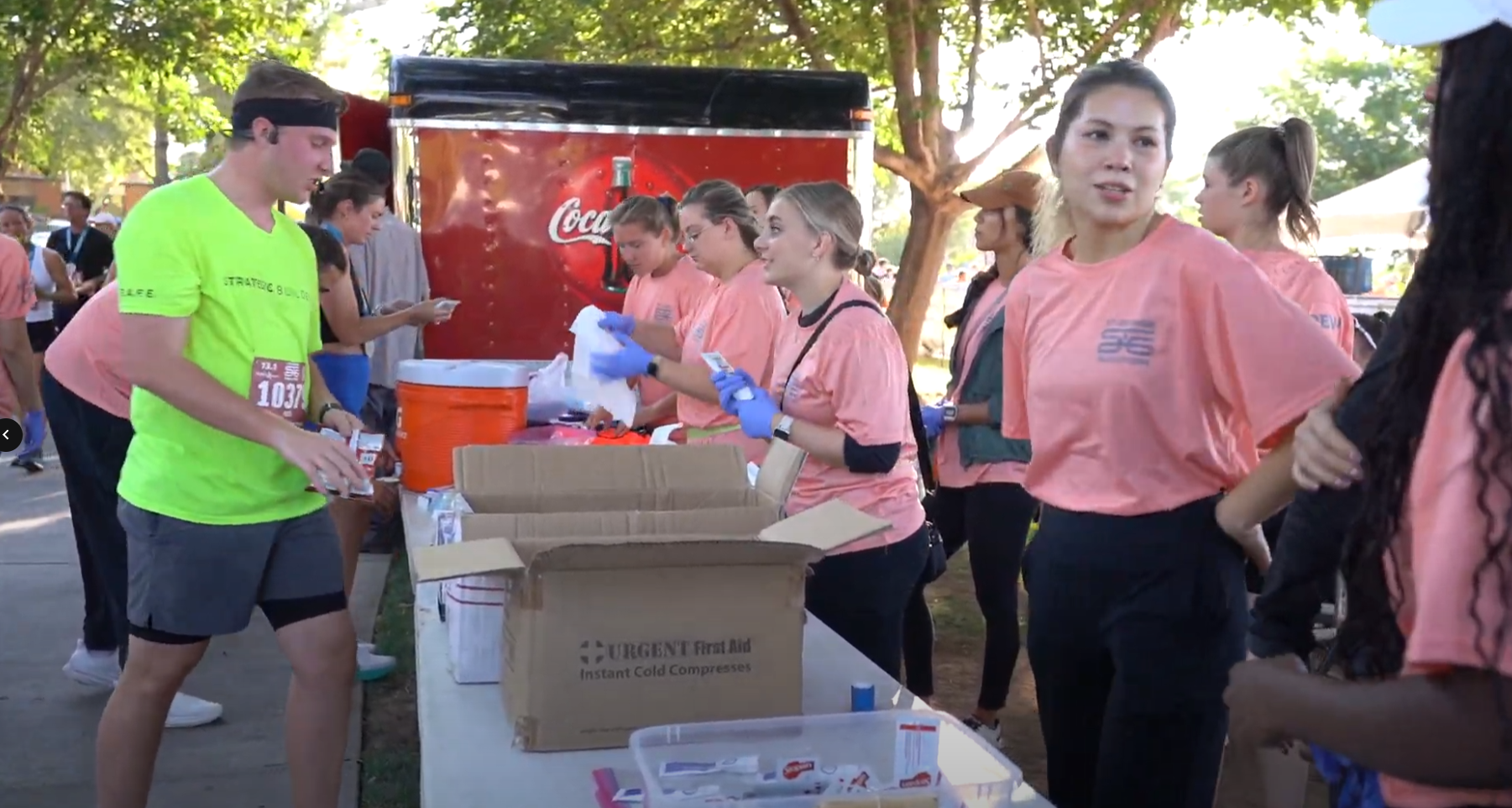 BYU grad wins St. George Marathon men's race; repeat-runner breaks own ...