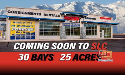 Nielson RV announces new supercenter in Salt Lake City; additional ...