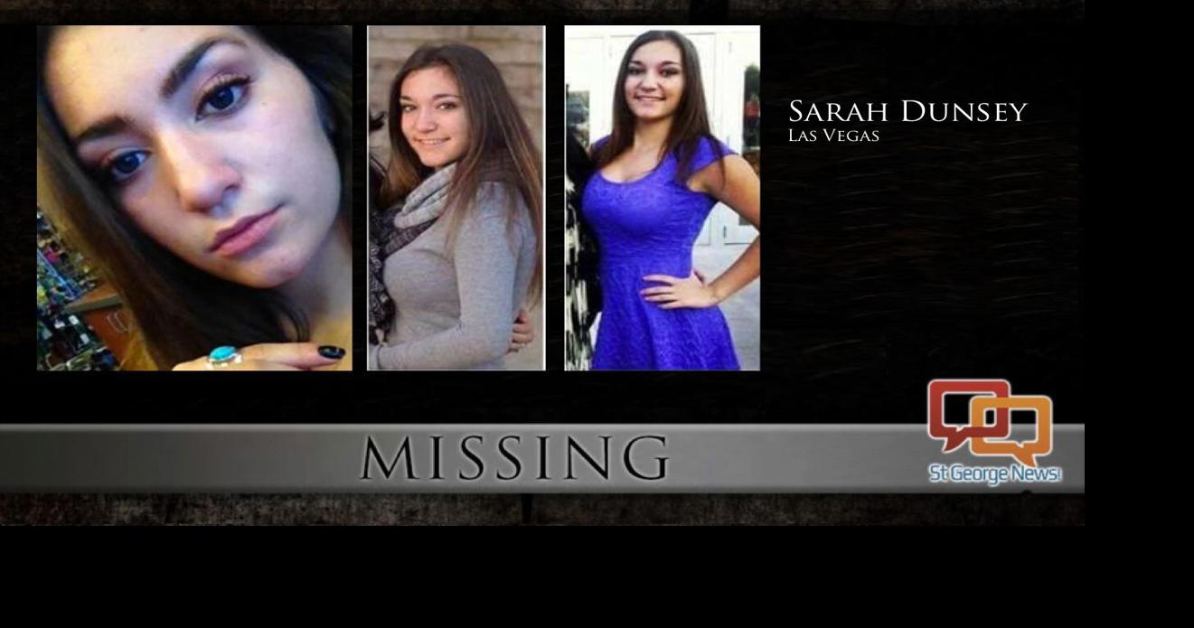 MISSING: Utah teen goes missing in Las Vegas | Local News | stgeorgeutah.com