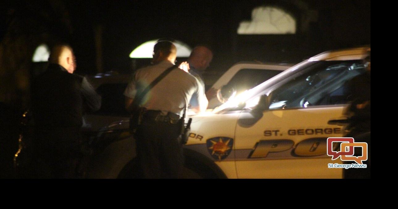 Police arrest alleged St. George gunman on attempted murder warrant ...