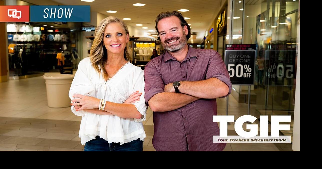 TGIF Show: Your weekend adventure guide brought to you by CasaBlanca ...