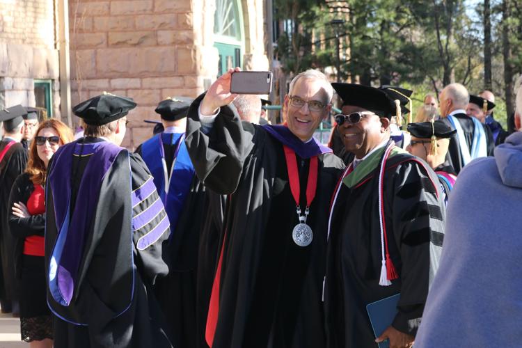 Photo gallery: SUU graduates told to ‘dream big and follow your heart ...