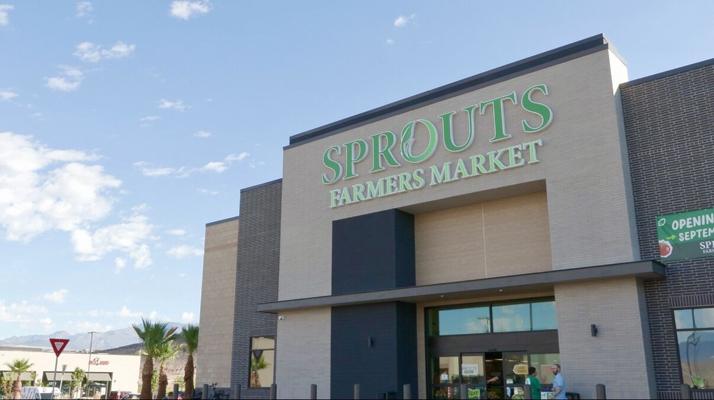 Sprouts Farmers Market opens in St. George with a pop-up party and ...