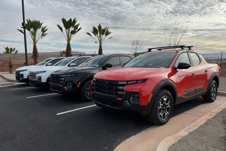 Findlay Hyundai celebrates grand opening of new dealership with ribbon ...