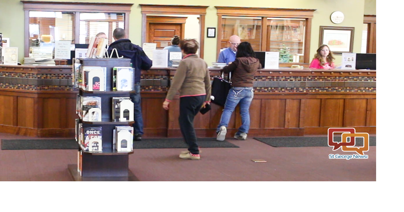 St. George library branch celebrates 10 years | Arts & Entertainment ...