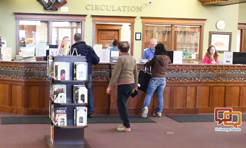 St. George library branch celebrates 10 years | Arts & Entertainment ...