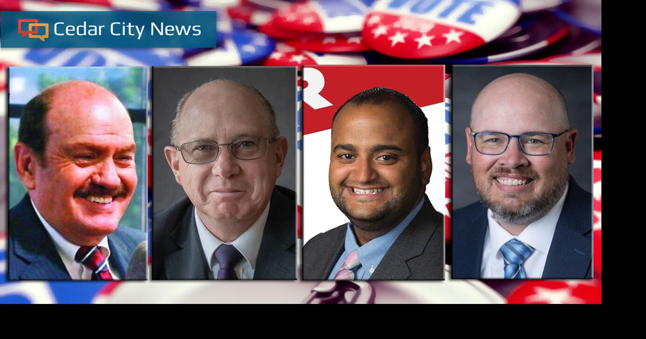 3 political newcomers, 1 incumbent seeking to fill 2 open seats on ...