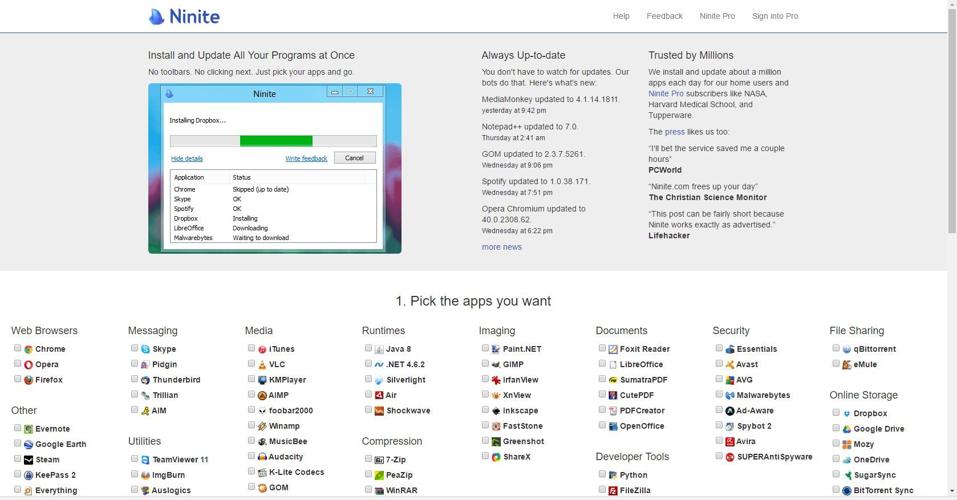 Caught in the web 1: Useful, fun and useless websites | Life ...