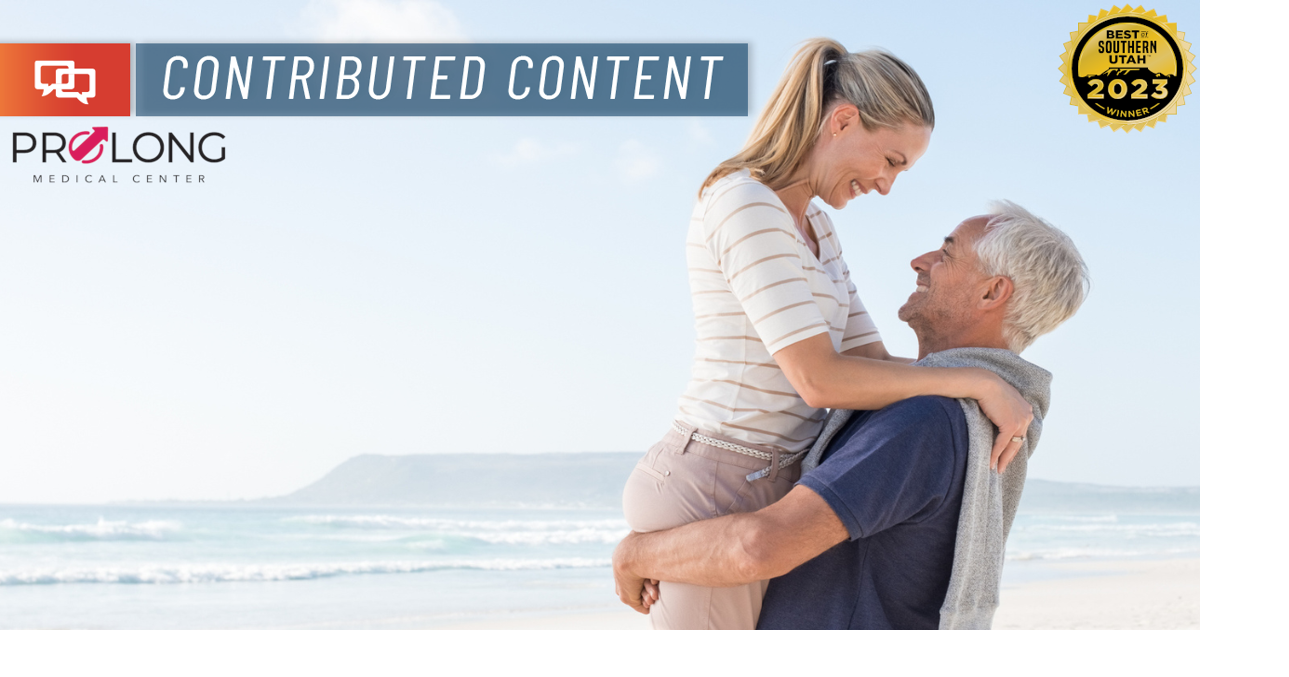 Prolong Medical Center remains the gold standard in men’s health with ...