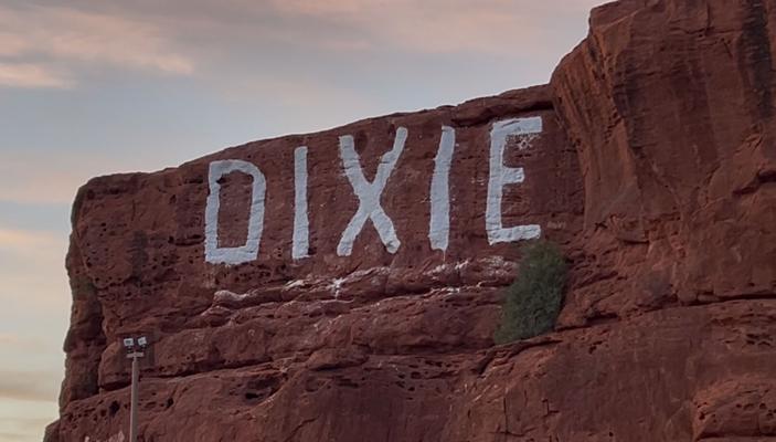 Fire officials say woman injured rappelling from St. George's Dixie ...