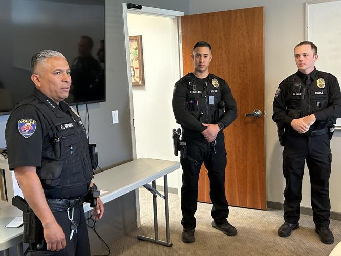 Southern Utah University Police Department welcomes 2 new officers ...