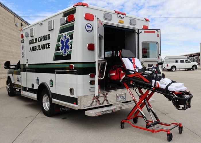 Gold Cross Ambulance earns national accreditation; only EMS agency in ...