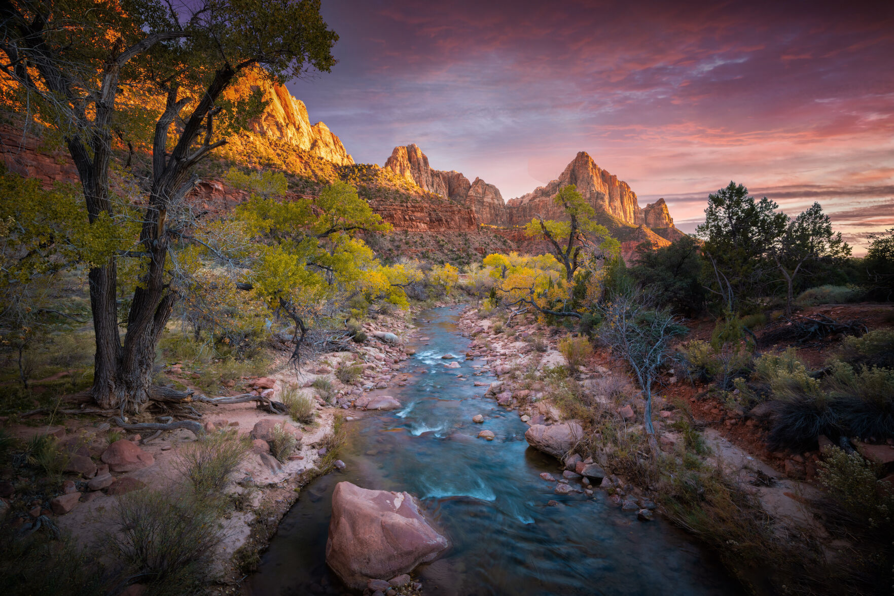 Government shutdown leaves Zion National Park with funds shortfall ...
